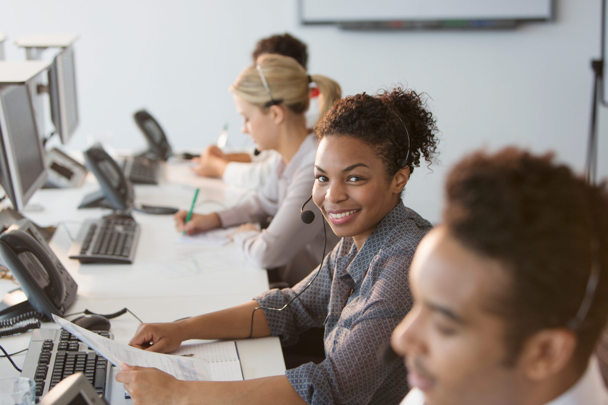 A CX perspective on the Contact Centre - Freeform Dynamics